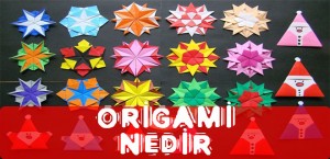 Origami Nedir ? | Bilgio.Net