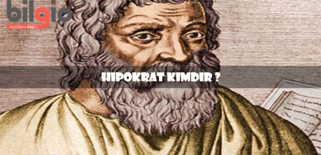 Hipokrat Kimdir ? Hipokrat Yemini Nasıl Ortaya Çıkmıştır ? | Bilgio.Net