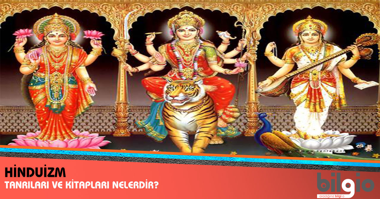 Hinduizm’de İnsanlar Neye Tapar? Kitapları ve Tanrıları Nelerdir ...